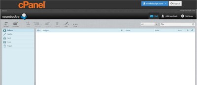 Setting Up Email Accounts Setting In CPanel | Vtech